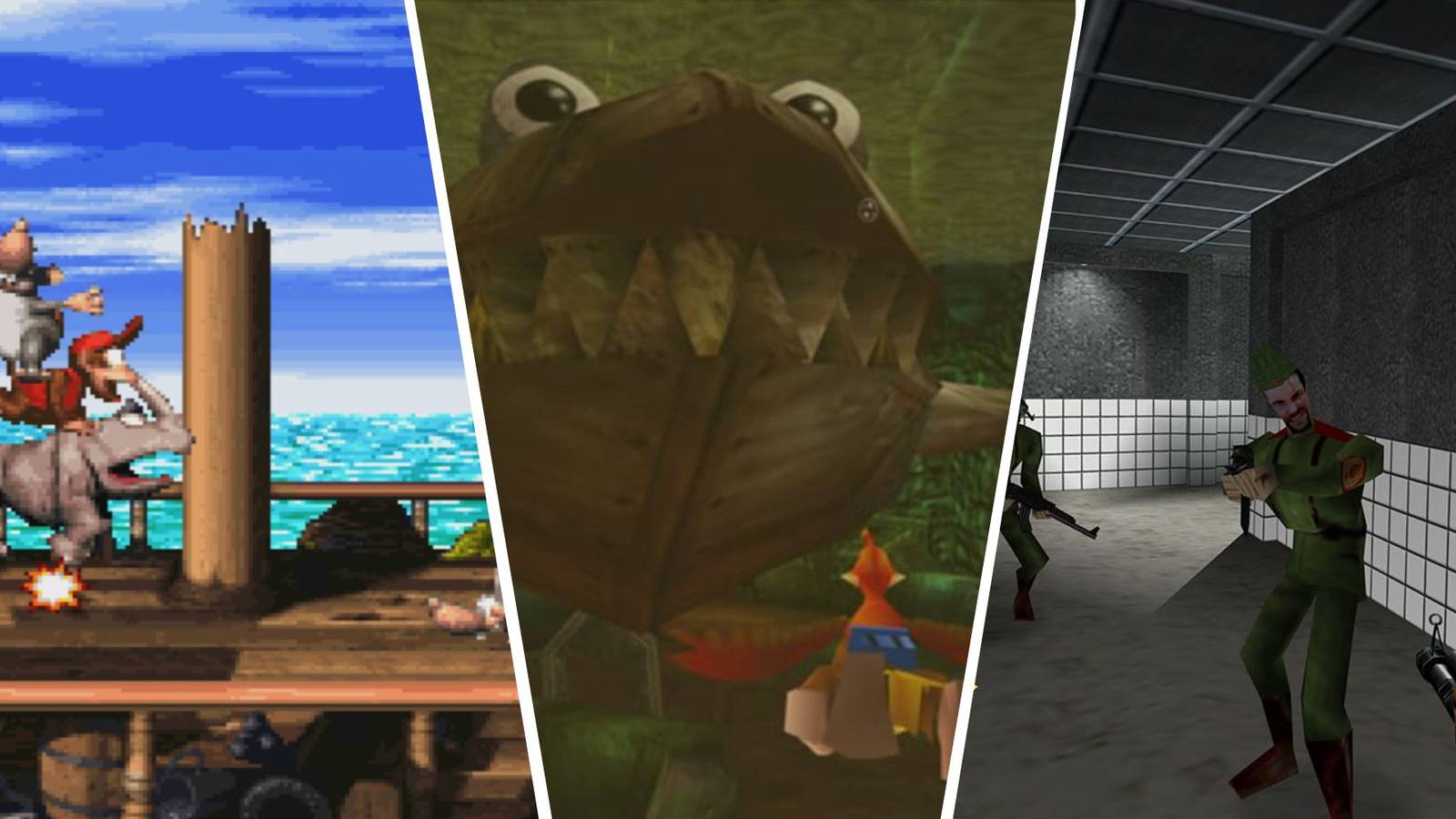 10 Best Rare Video Games