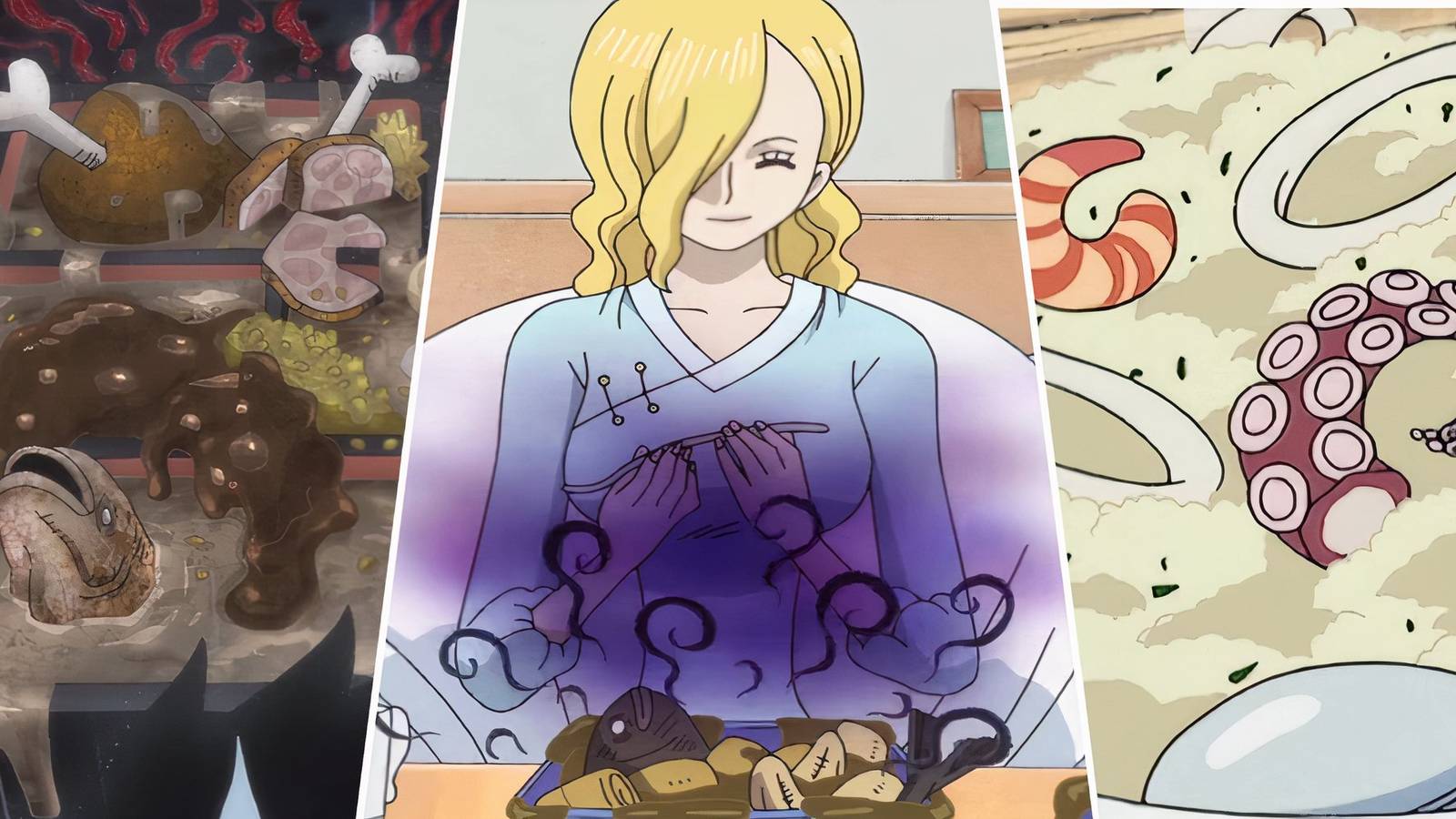 Best Sanji Dishes In One Piece