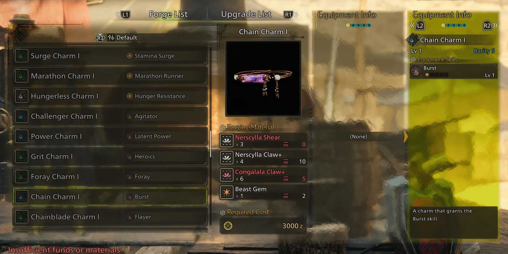 Best Early Game Bow Build In Monster Hunter Wilds