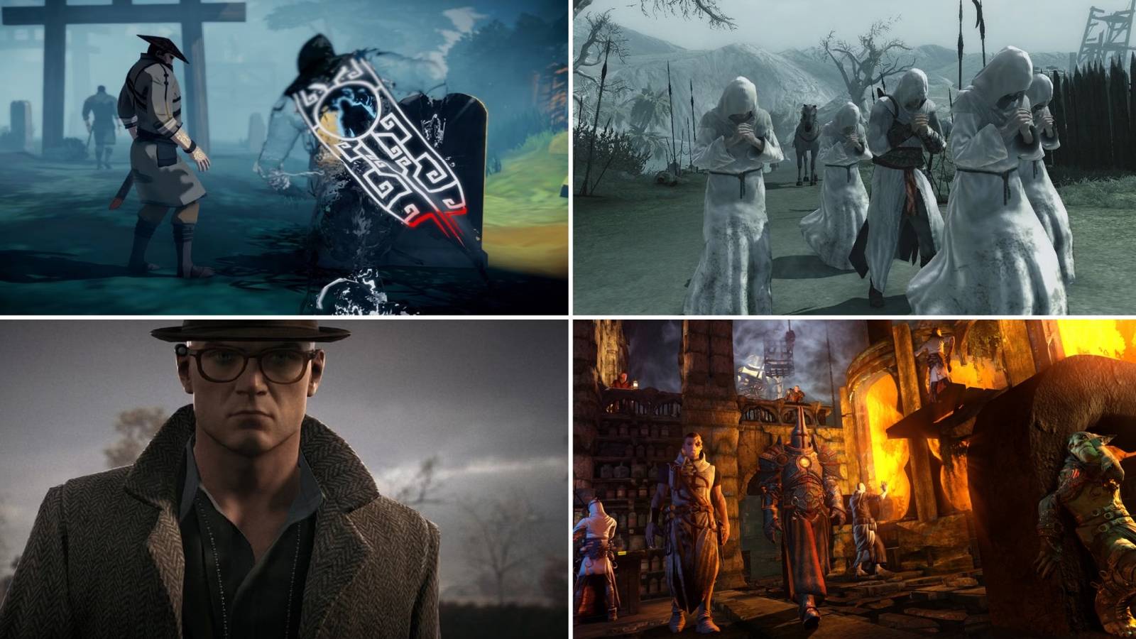 10 Best Unique Mechanics In Stealth Games