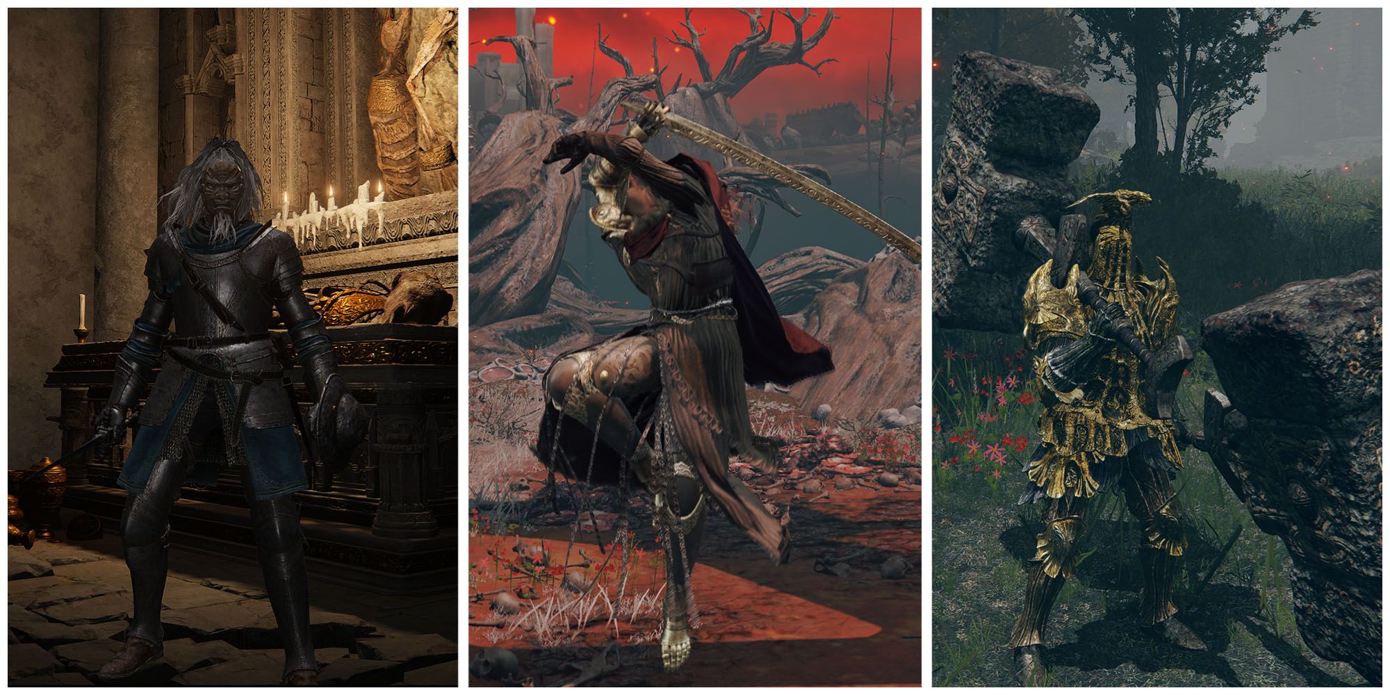 10 Fun Ways To Make Your Next Elden Ring Playthrough Different