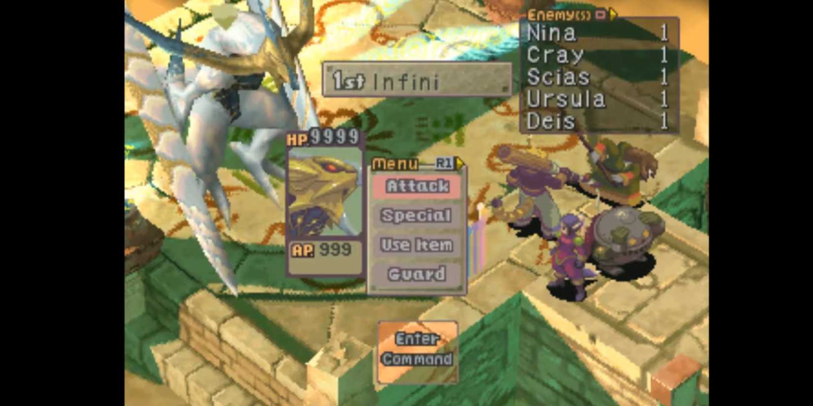 10 Best Multi-Phase JRPG Bosses, Ranked