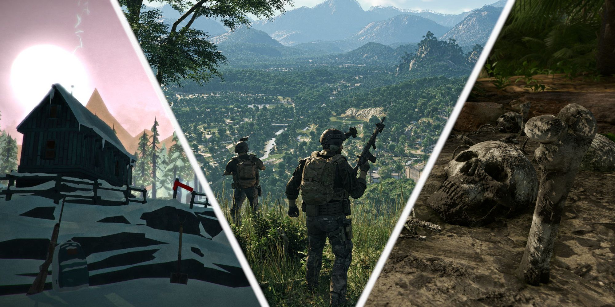 8 Most Brutally Realistic Survival Games