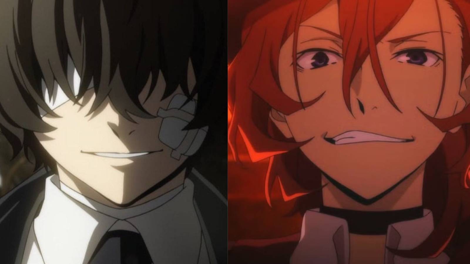 Bungo Stray Dogs: 9 Best Characters, Ranked