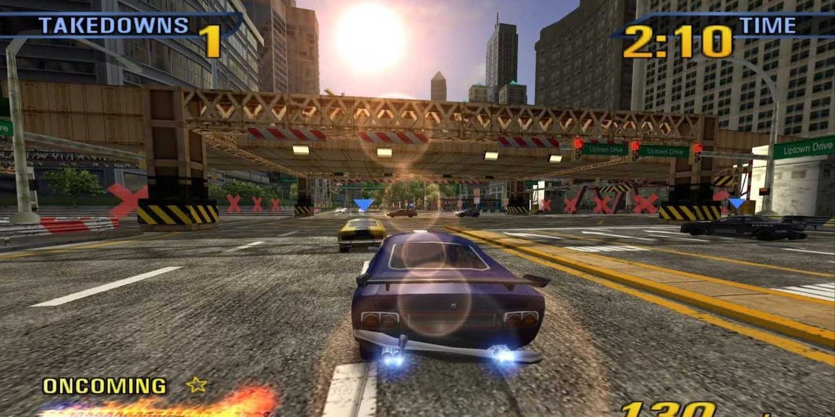 Every Burnout Game, Ranked