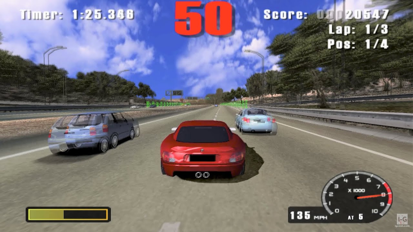 Every Burnout Game, Ranked