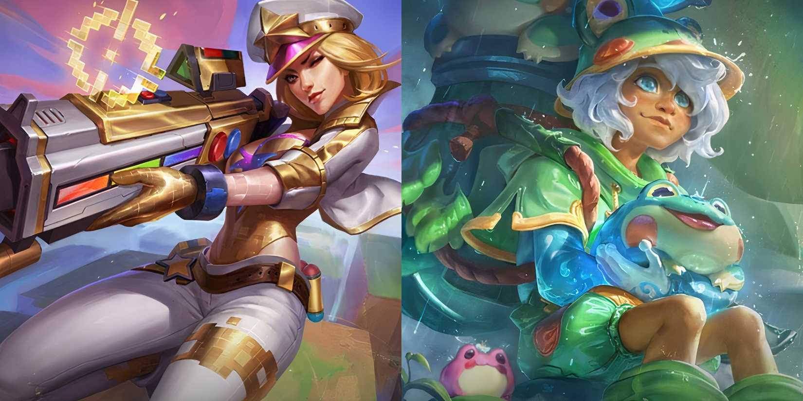 League Of Legends: Best Bot Lane Combos in 2025