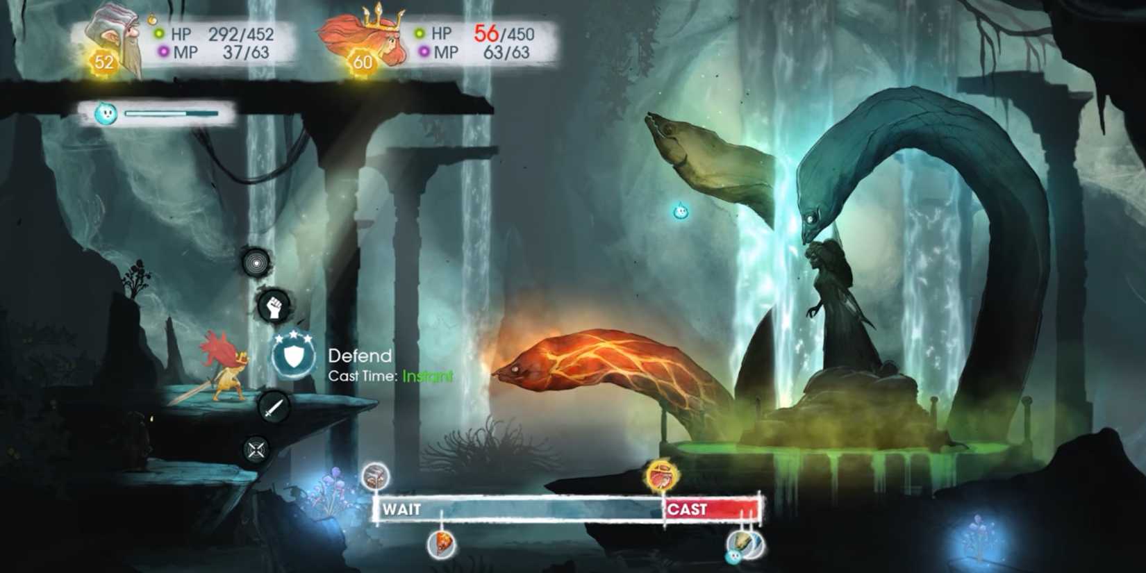 10 Best JRPGs With ATB Combat Systems