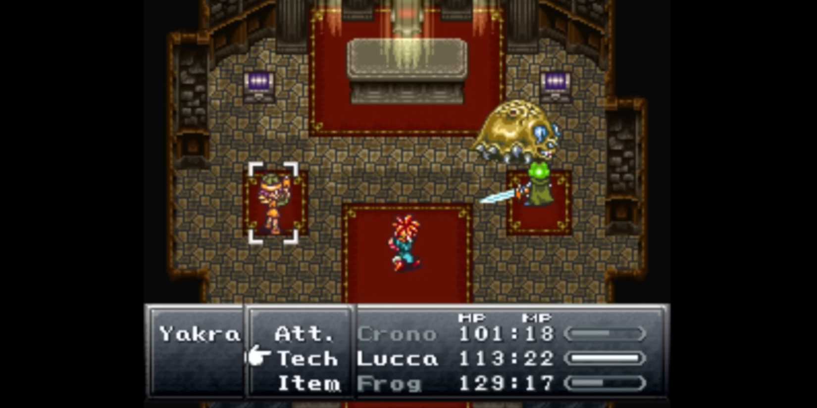 10 Best JRPGs With ATB Combat Systems