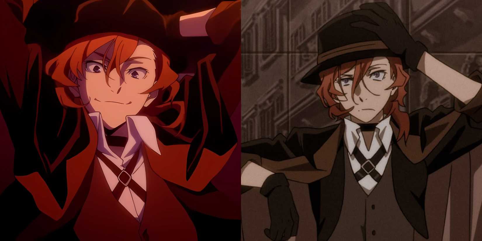 8 Best Character Designs in Bungo Stray Dogs