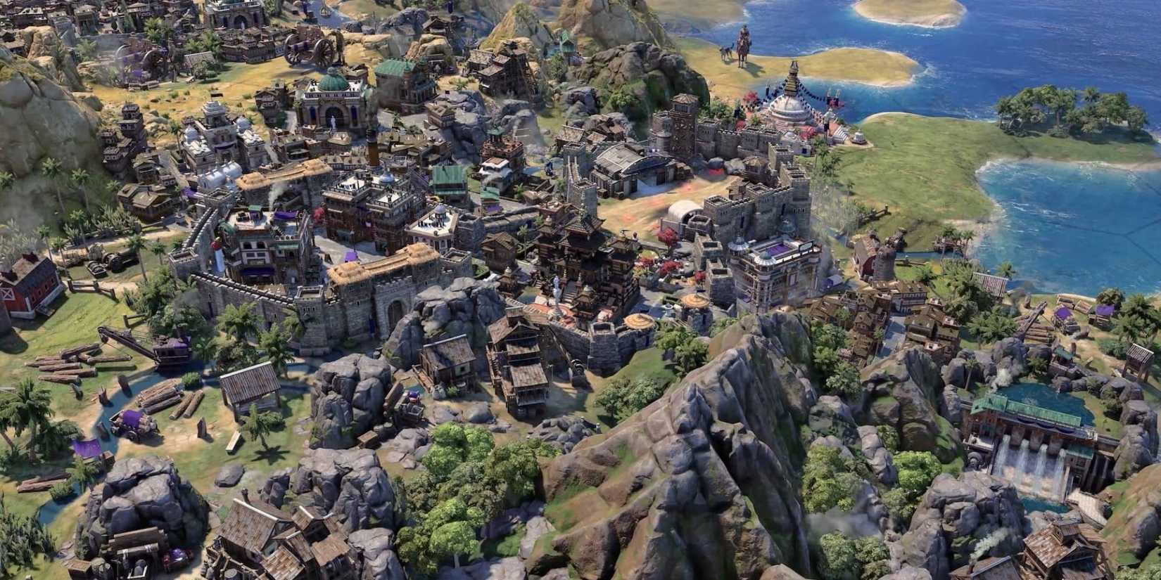 New Civ 7 Update Finally Brings Quality of Life Updates and UI Improvements