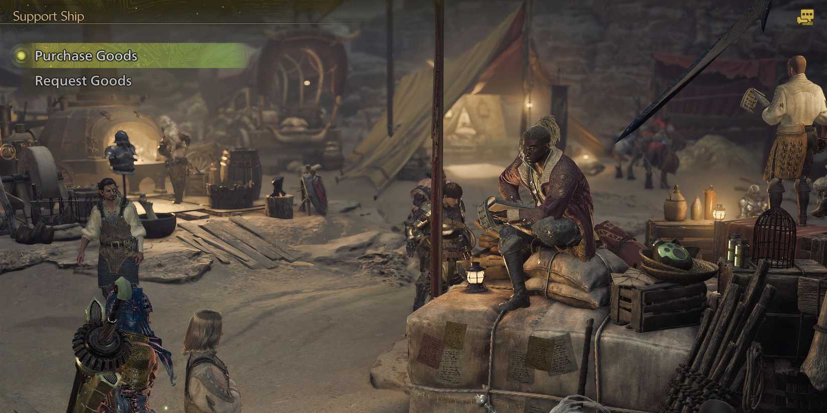 Monster Hunter Wilds: How to Get Commission Tickets