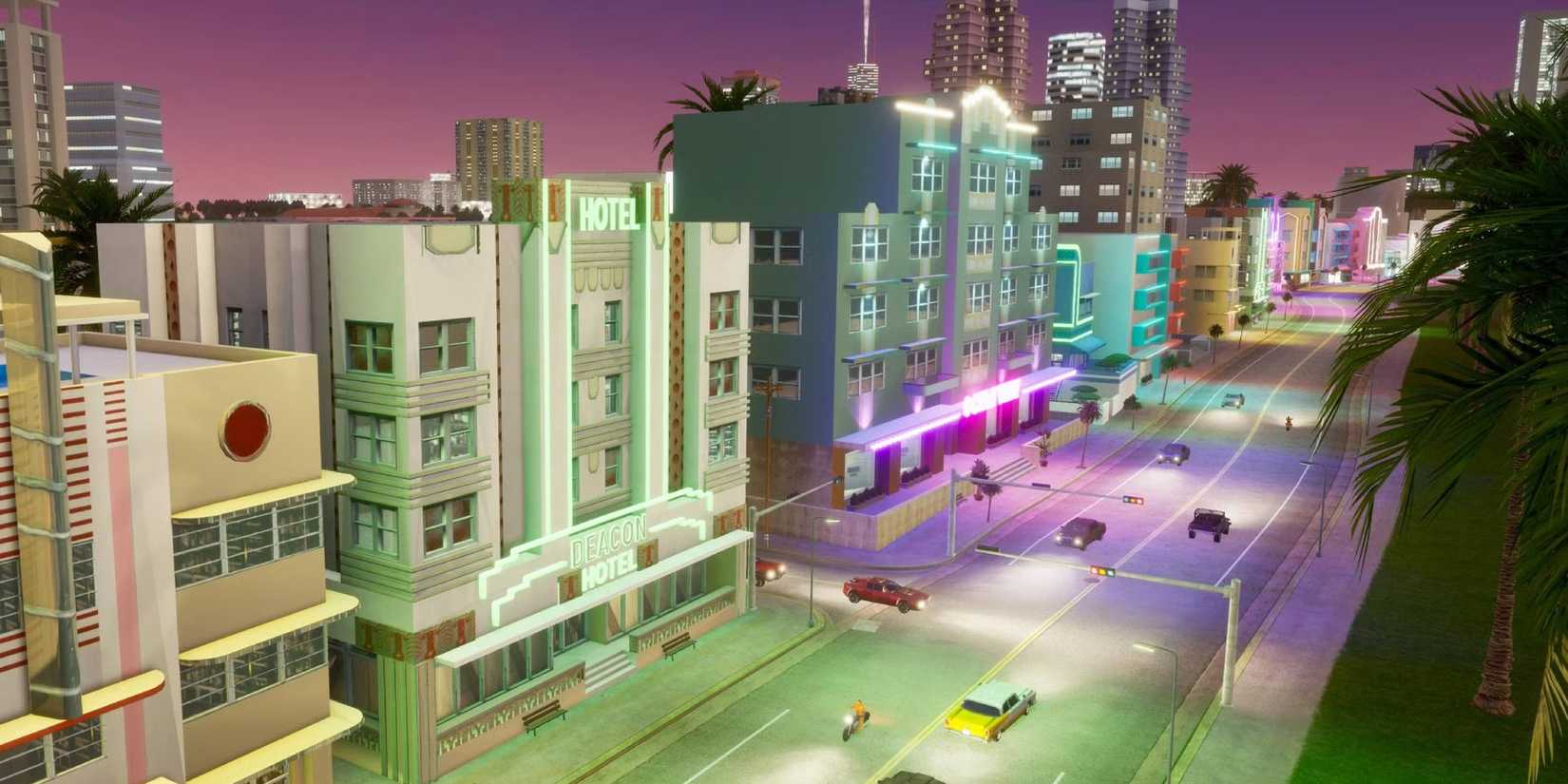 10 Coolest Locations In The GTA Series, Ranked