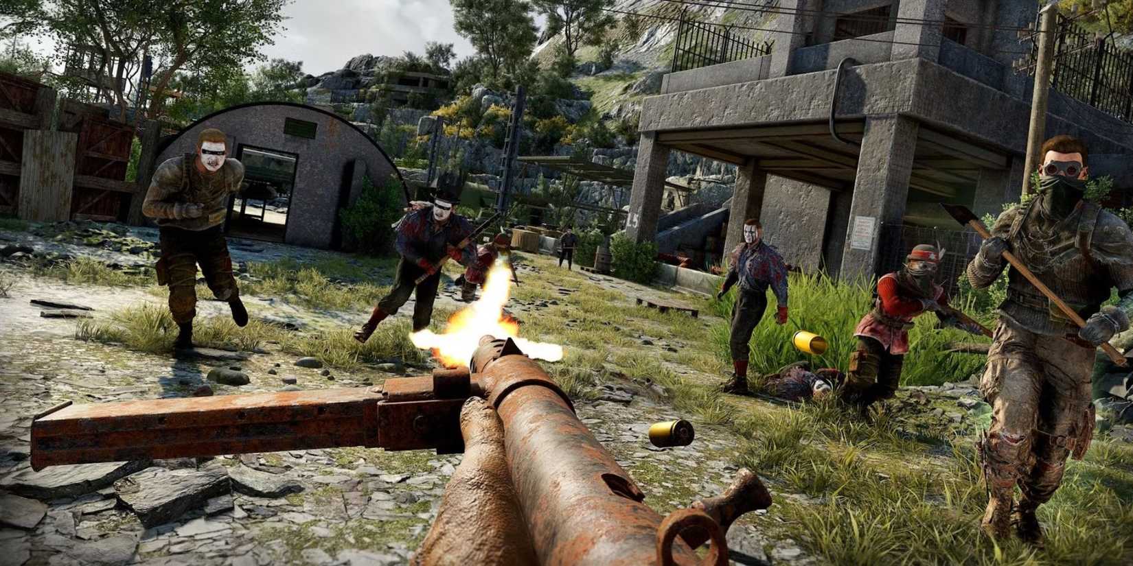 10 Great Open World Games With Terrible Stealth