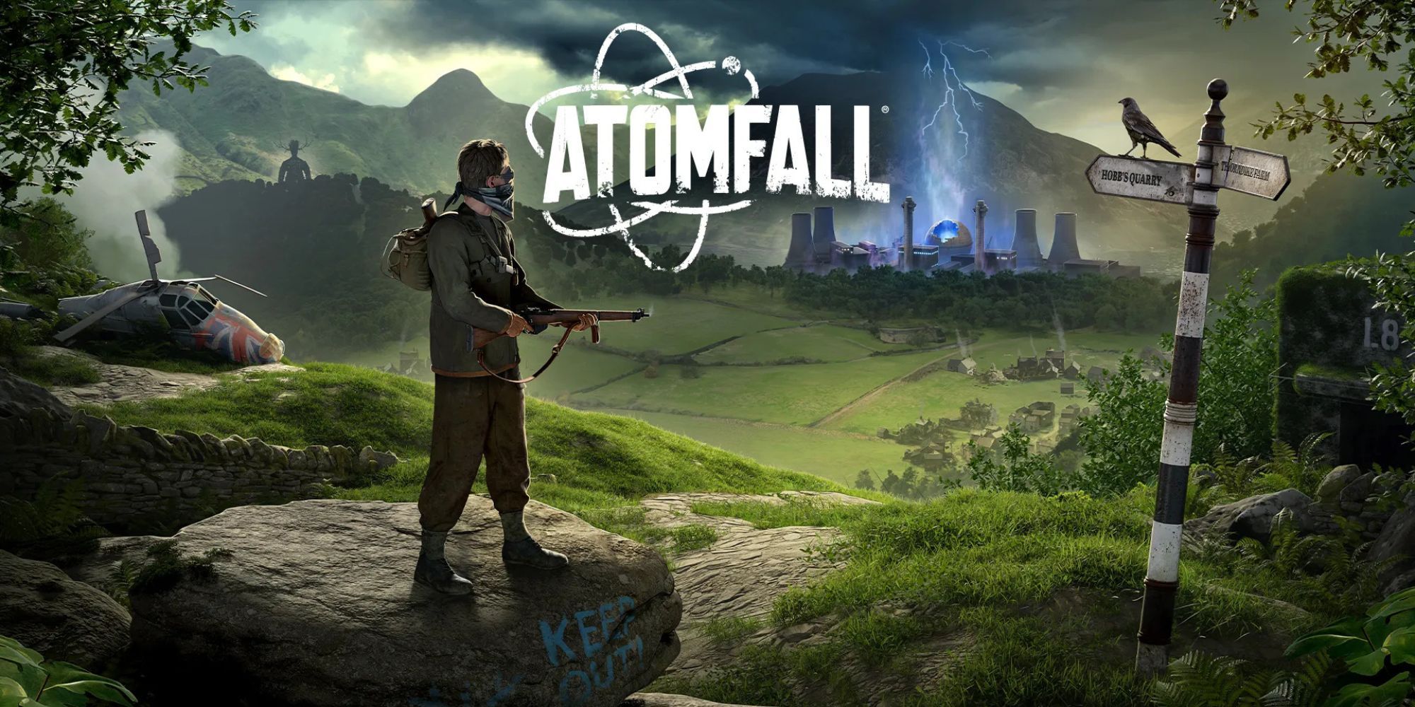 Atomfall: Dr. Holder Lead Guide