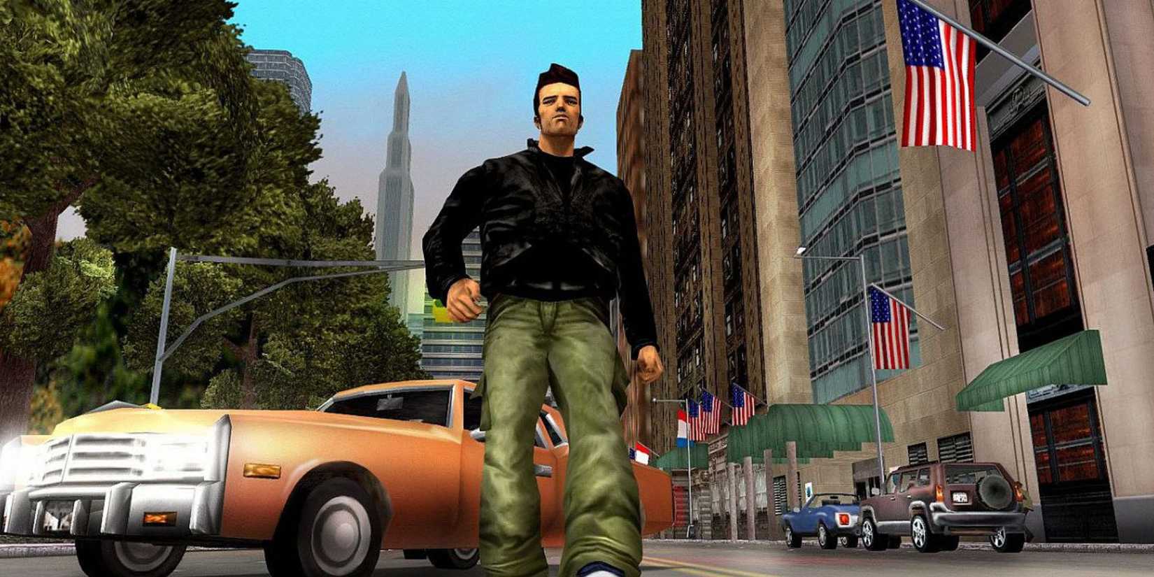 Every GTA Game (& DLC) Ranked By Story