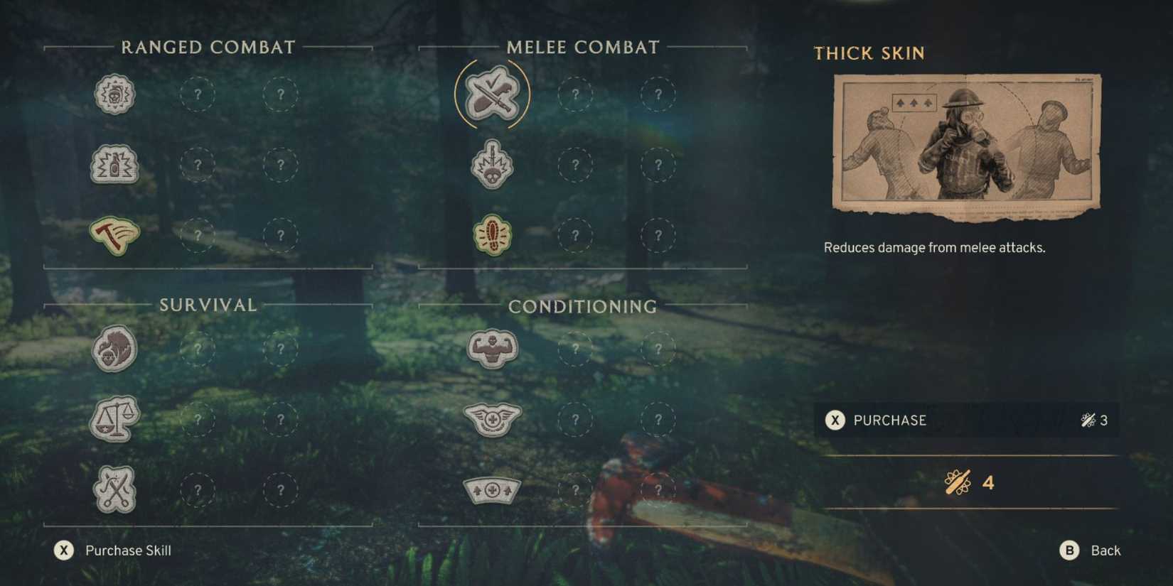 Atomfall: Best Early Game Skills Ranked