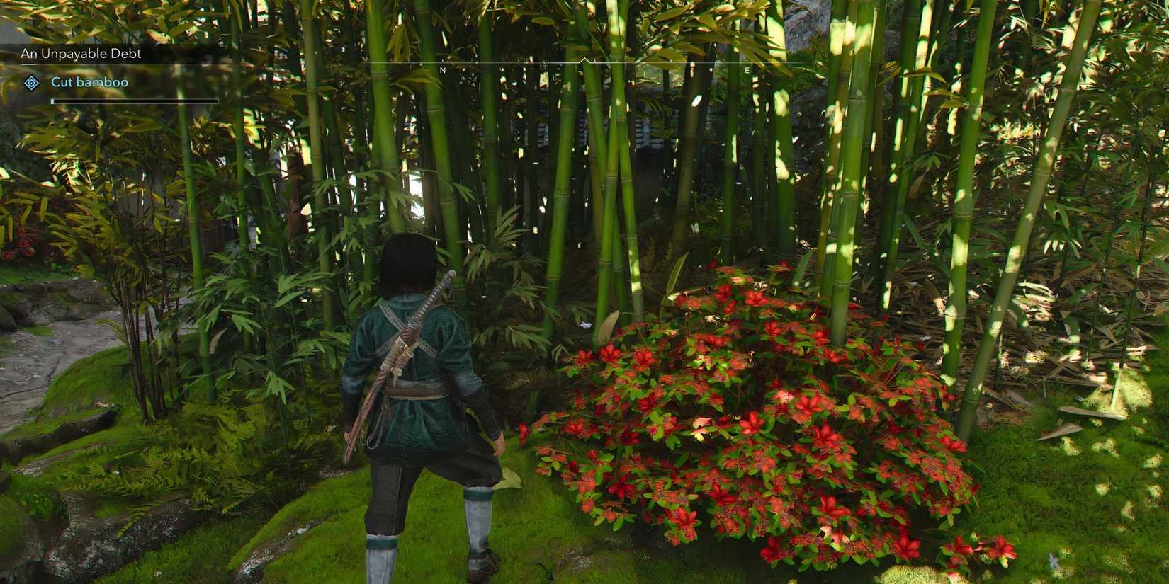 Assassin's Creed Shadows: An Unpayable Debt Walkthrough