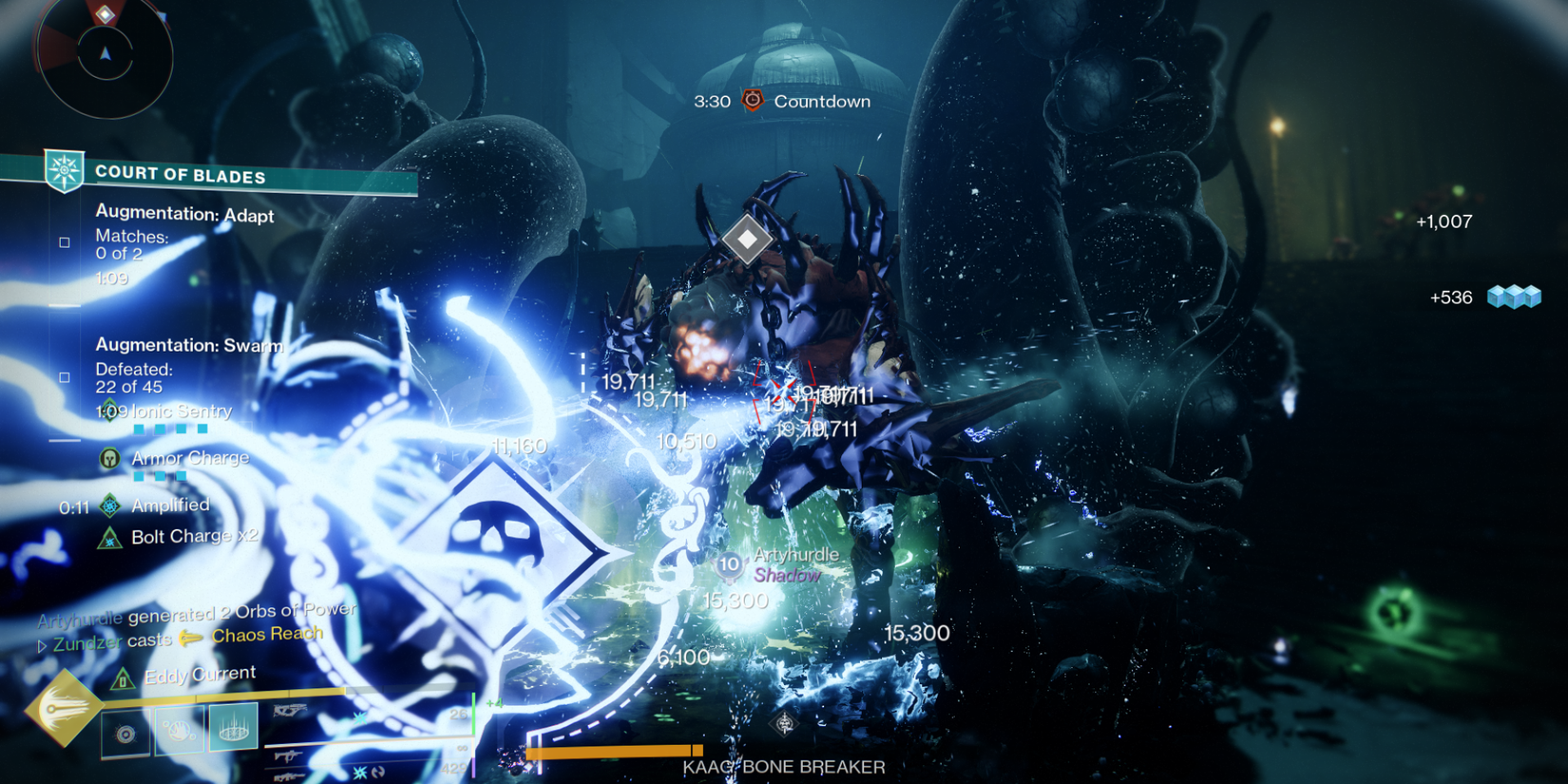 Destiny 2: Court Of Blades Explained