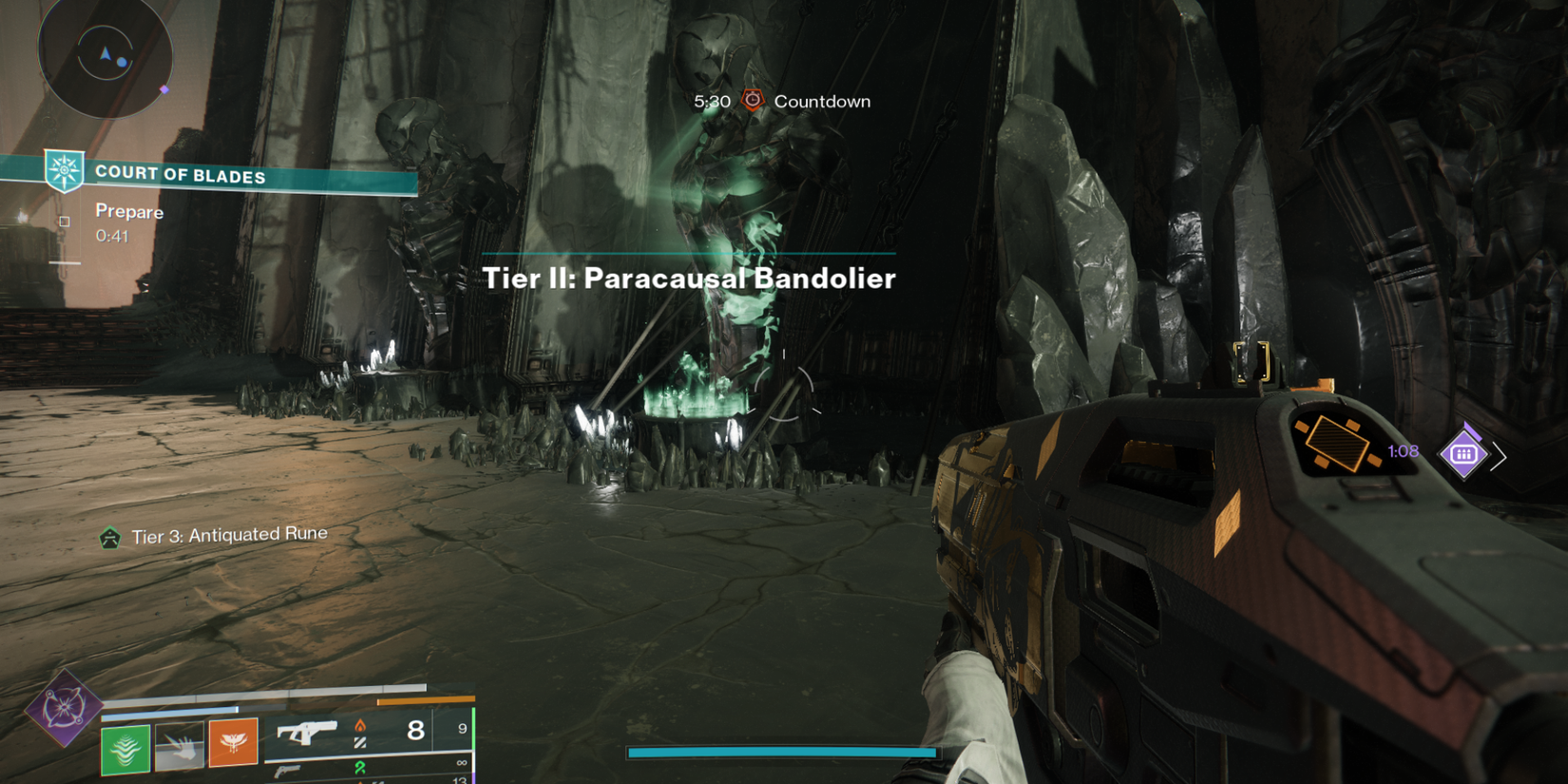 Destiny 2: Court Of Blades Explained