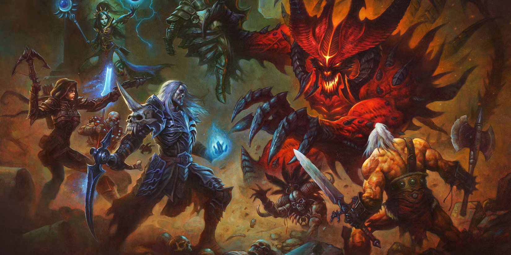 Every Diablo Game, Ranked