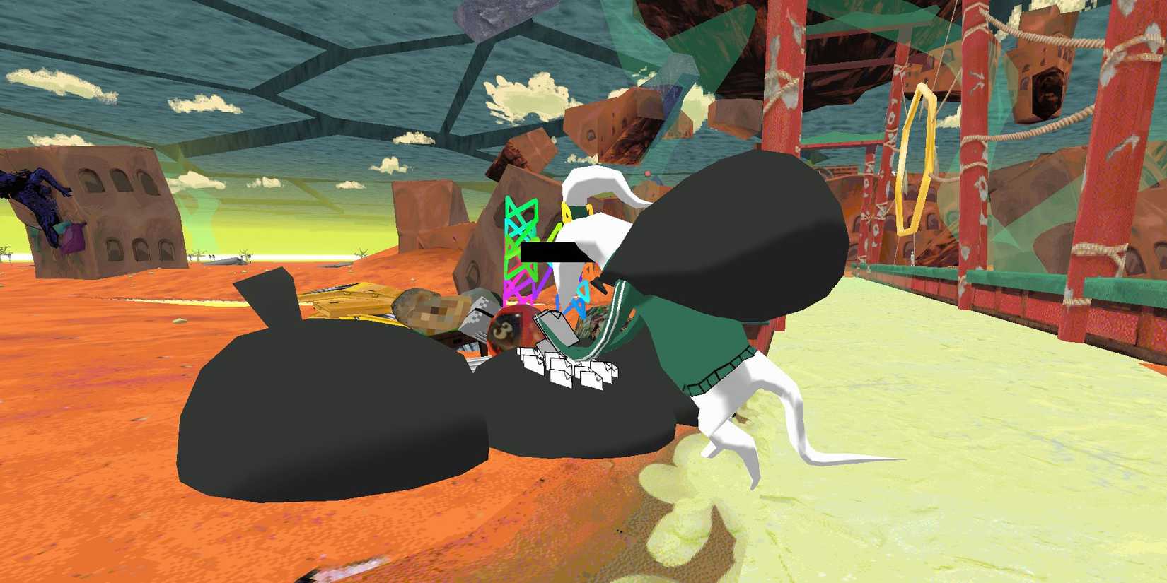 ENA Dream BBQ: How to Cross the Bridge