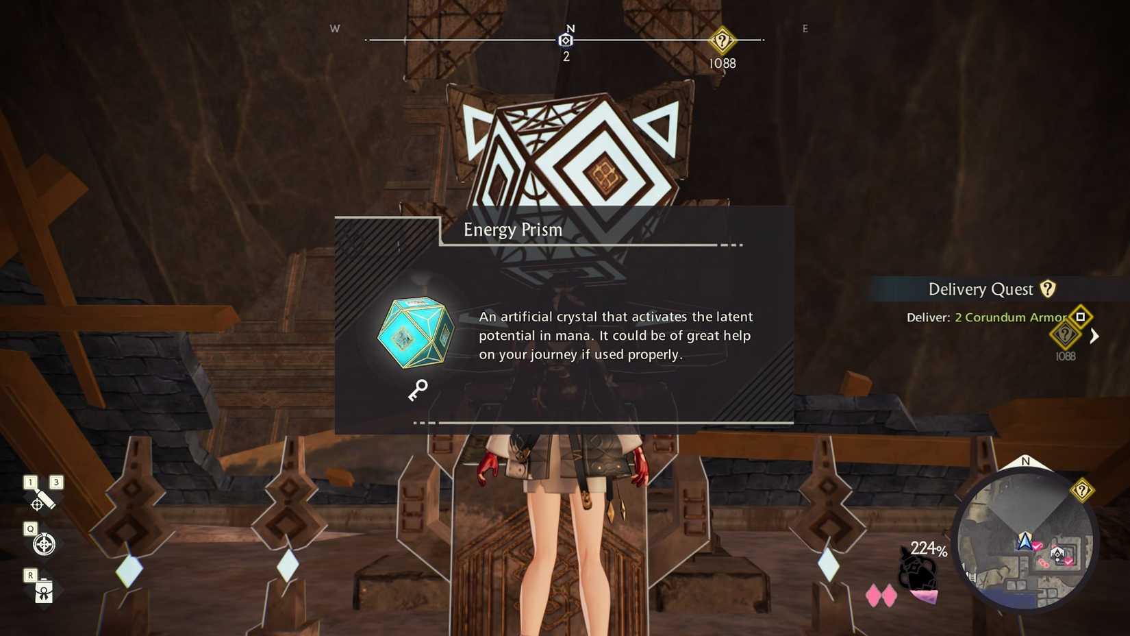 Atelier Yumia : How To Unlock Shrine Of Prayer