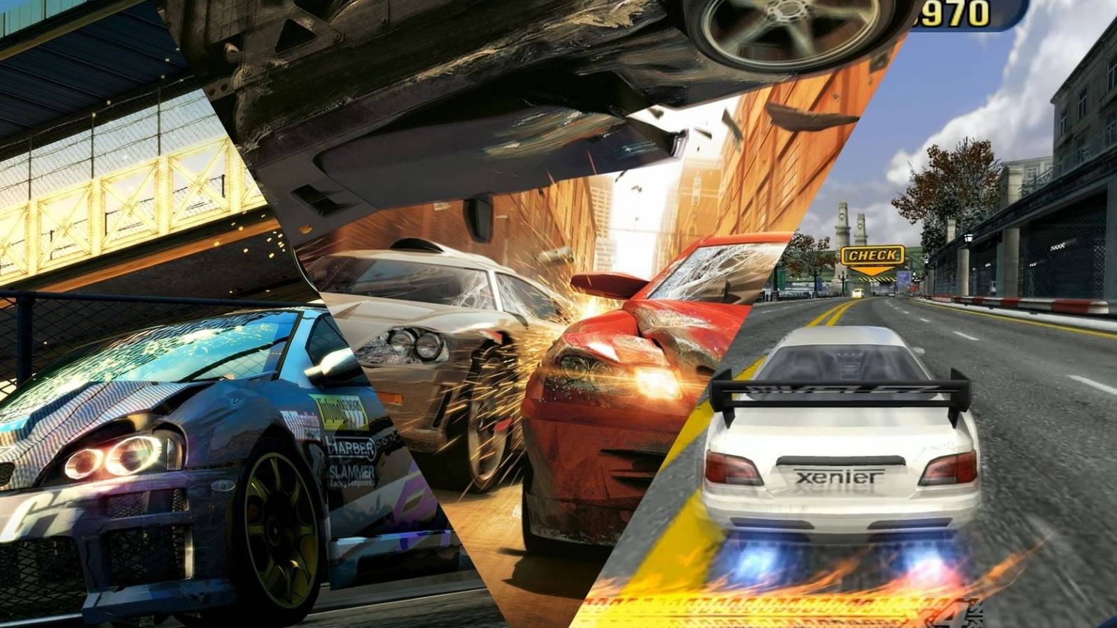 Every Burnout Game, Ranked