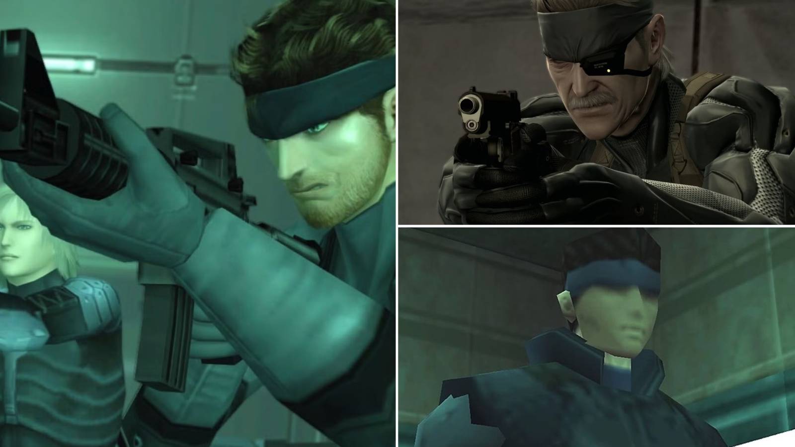 Every Metal Gear Solid Game, Ranked