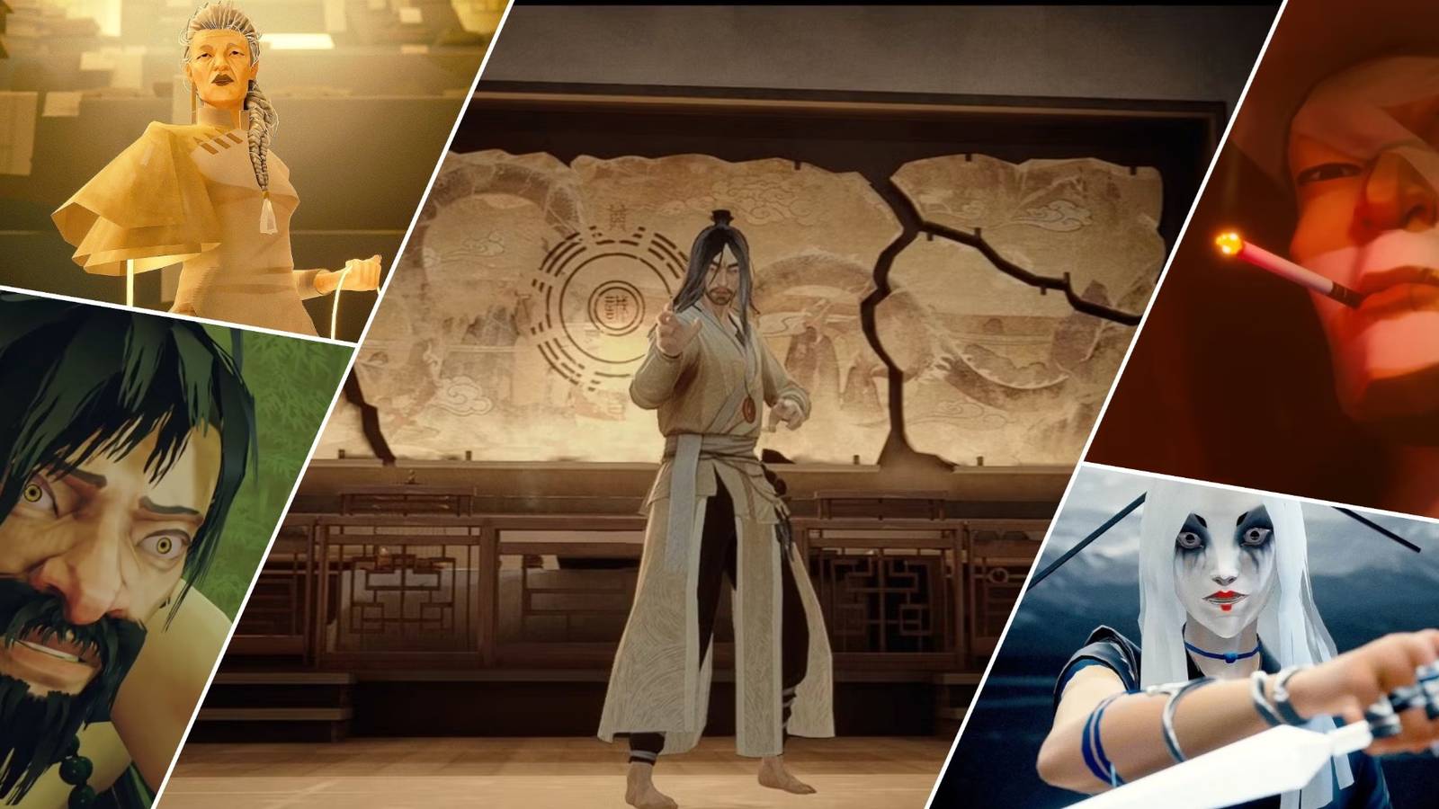 Every Sifu Boss, Ranked