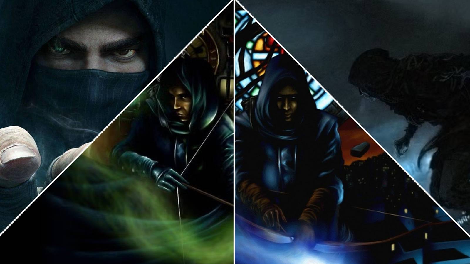 Every Thief Game, Ranked