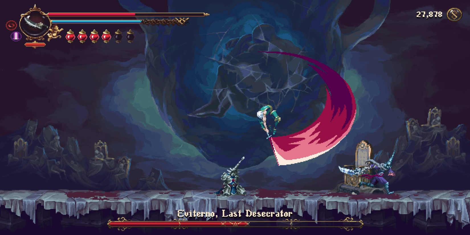 10 Best Multi-Phase Metroidvania Bosses