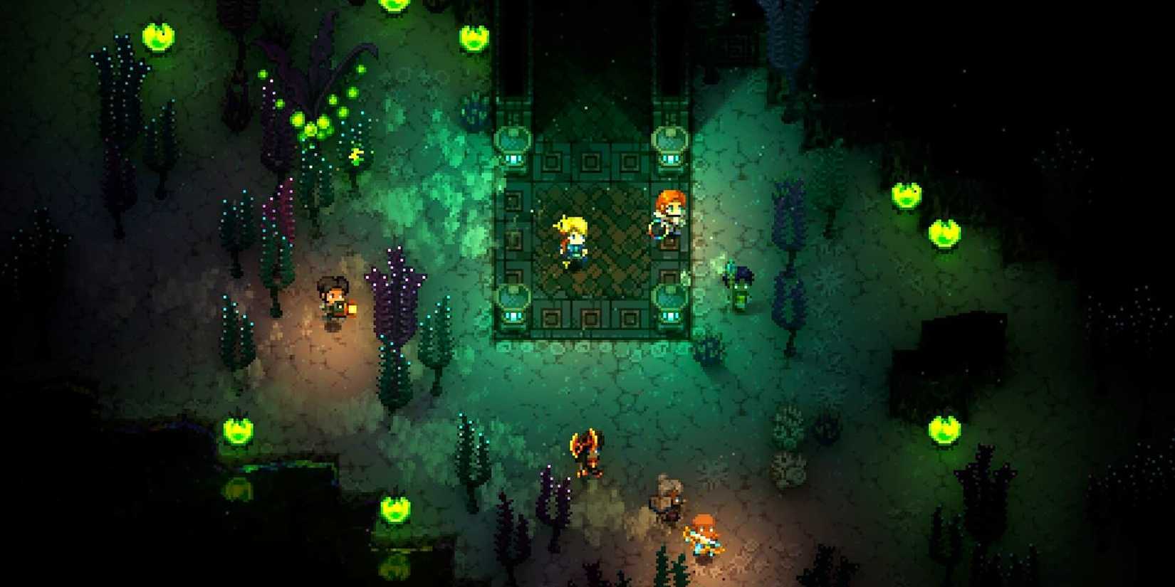 10 Best Pixel Art RPGs