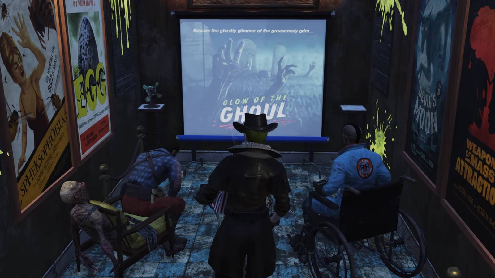 Fallout 76 Season 20 Starts Today, And You Can Finally Be a Ghoul