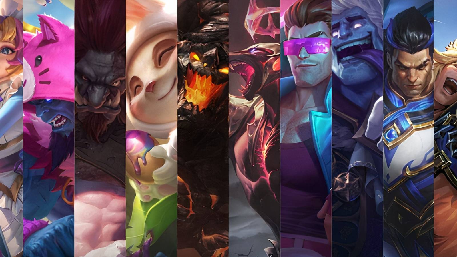 League Of Legends: Best Top Lane Champions in 2025