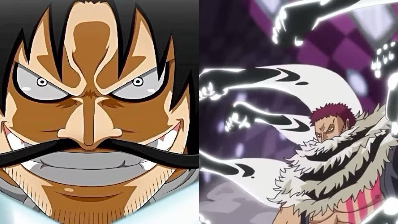 The Ranking Of Every Strong Haki User In One Piece