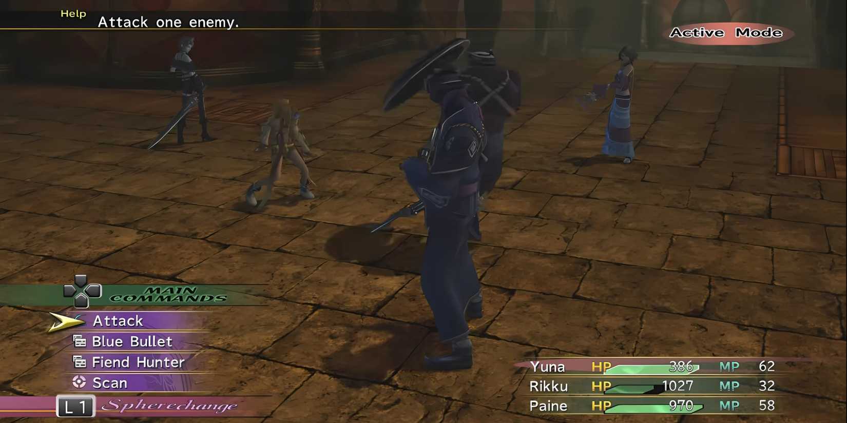 10 Best JRPGs With ATB Combat Systems