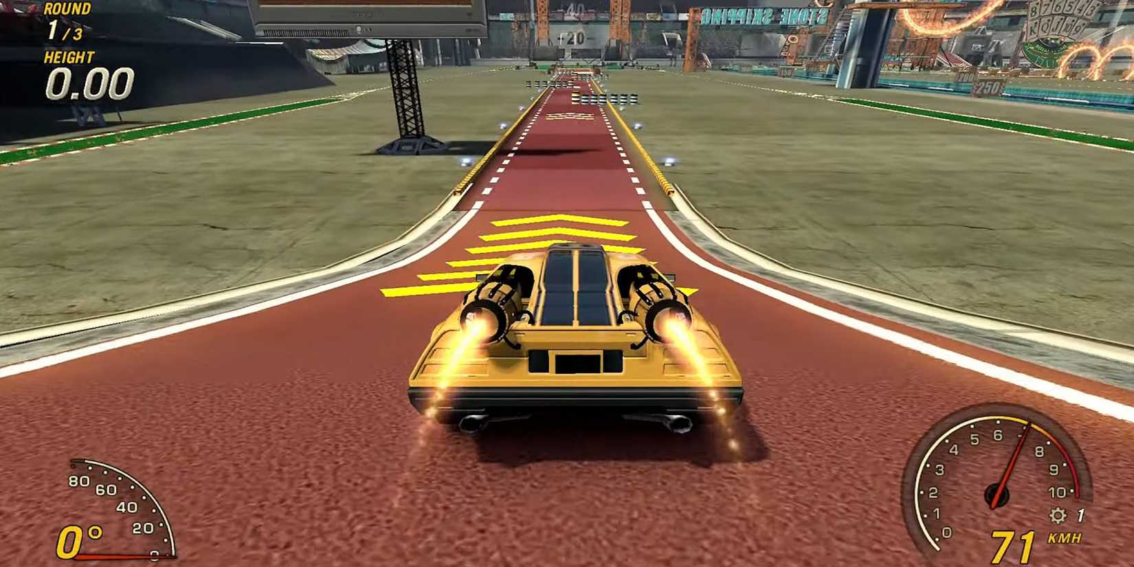 10 Best Racing Games For Stunt Driving
