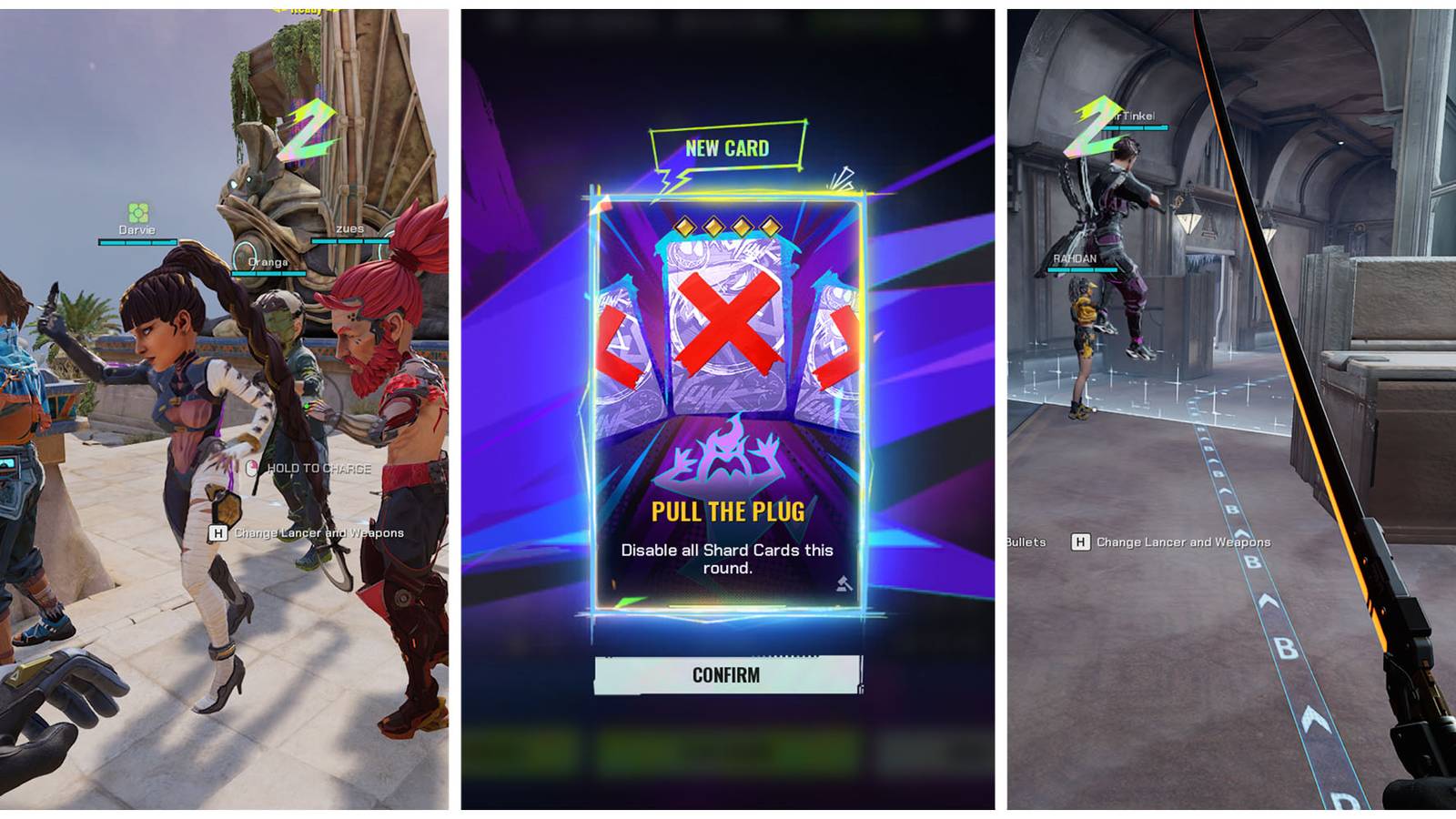 Top 10 Best Shard Cards In FragPunk