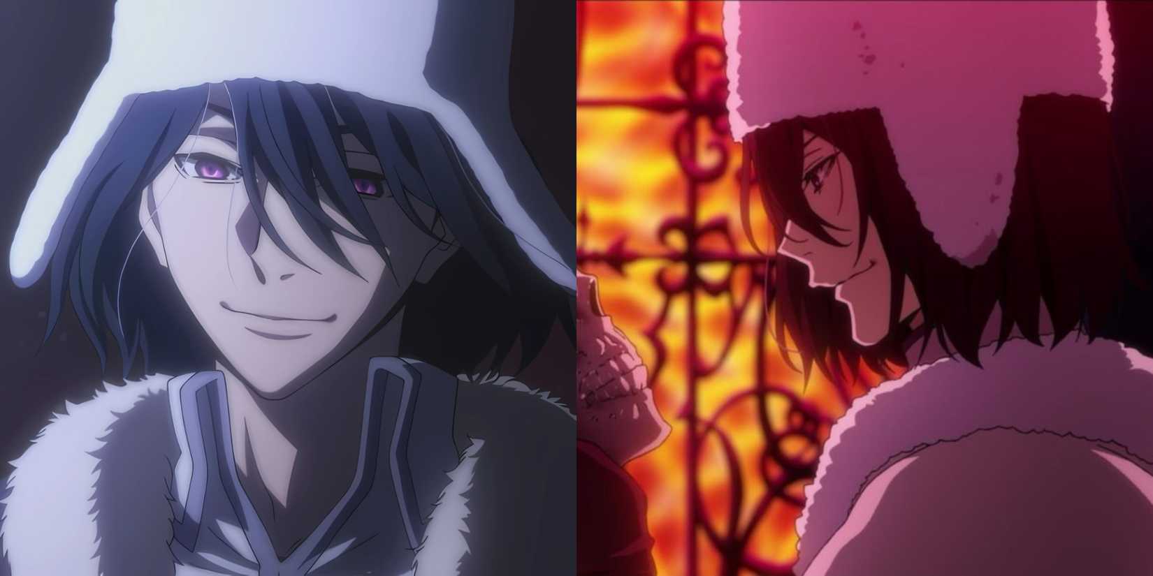 8 Best Character Designs in Bungo Stray Dogs
