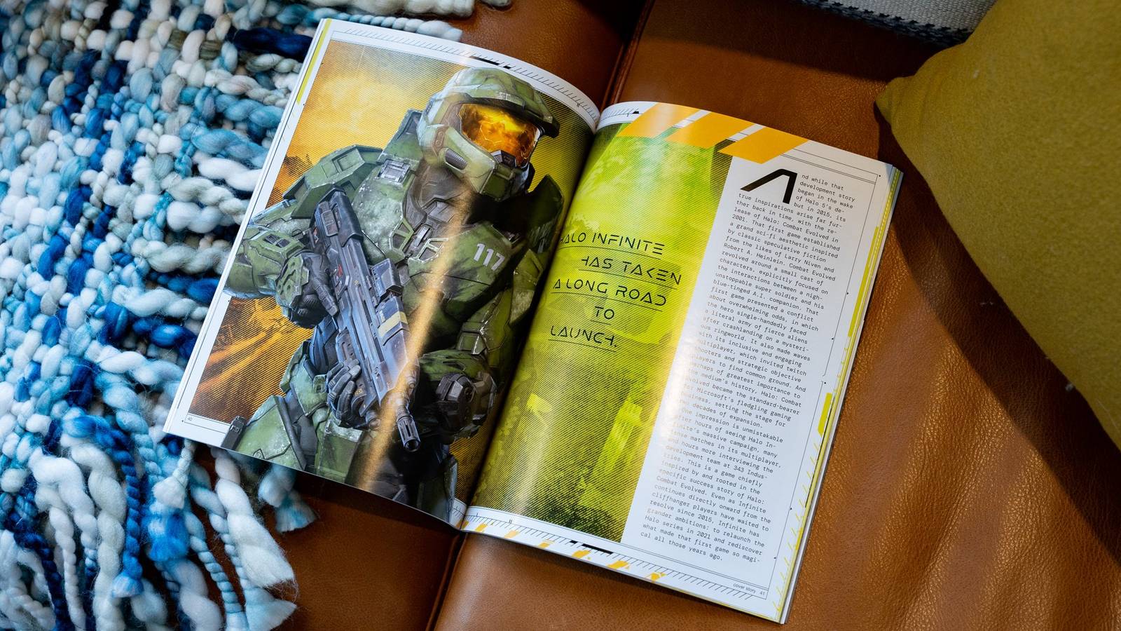 One of the Last Standing Video Game Magazines Is Making A Comeback