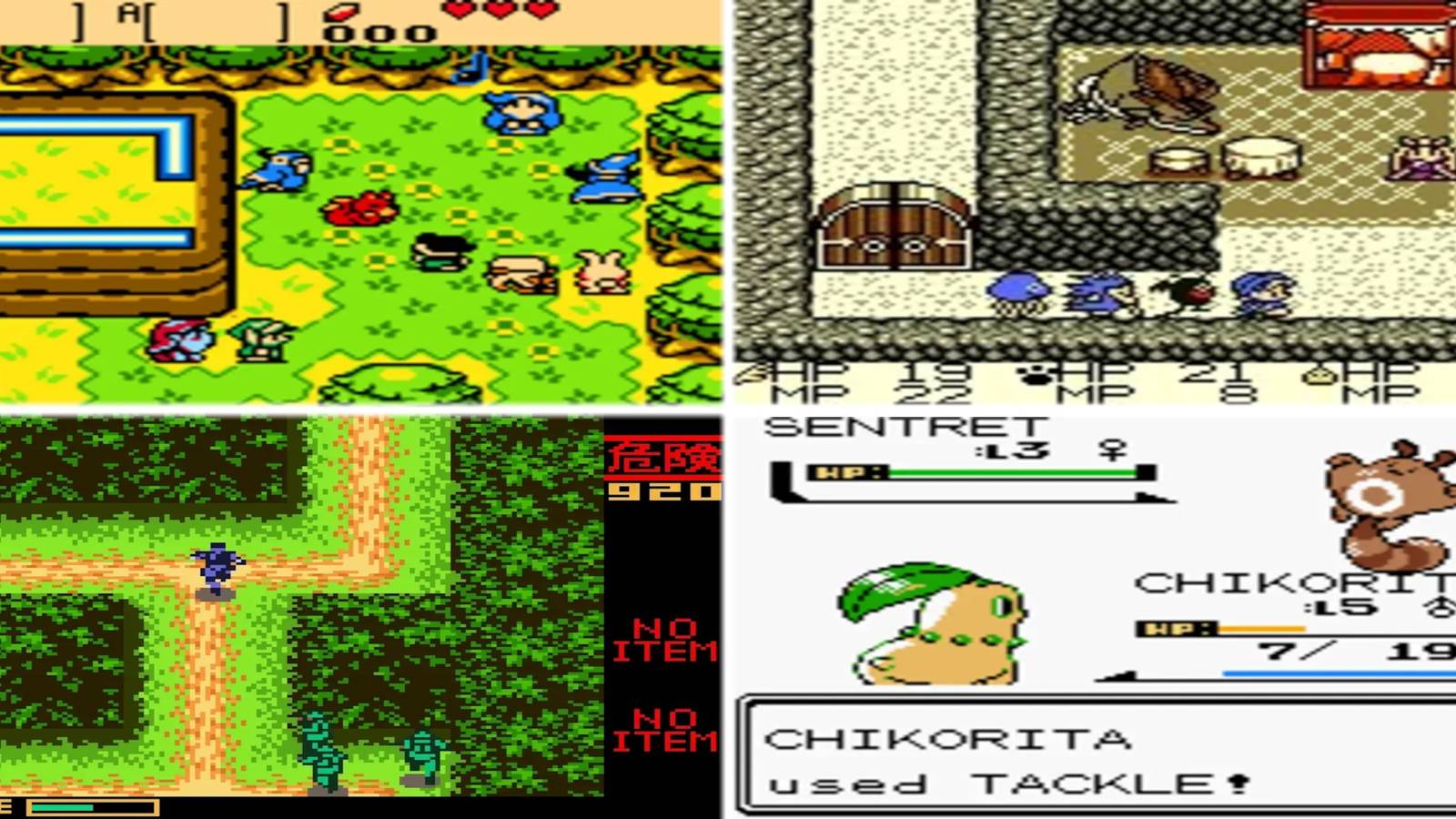 10 Best Game Boy Color Games, Ranked