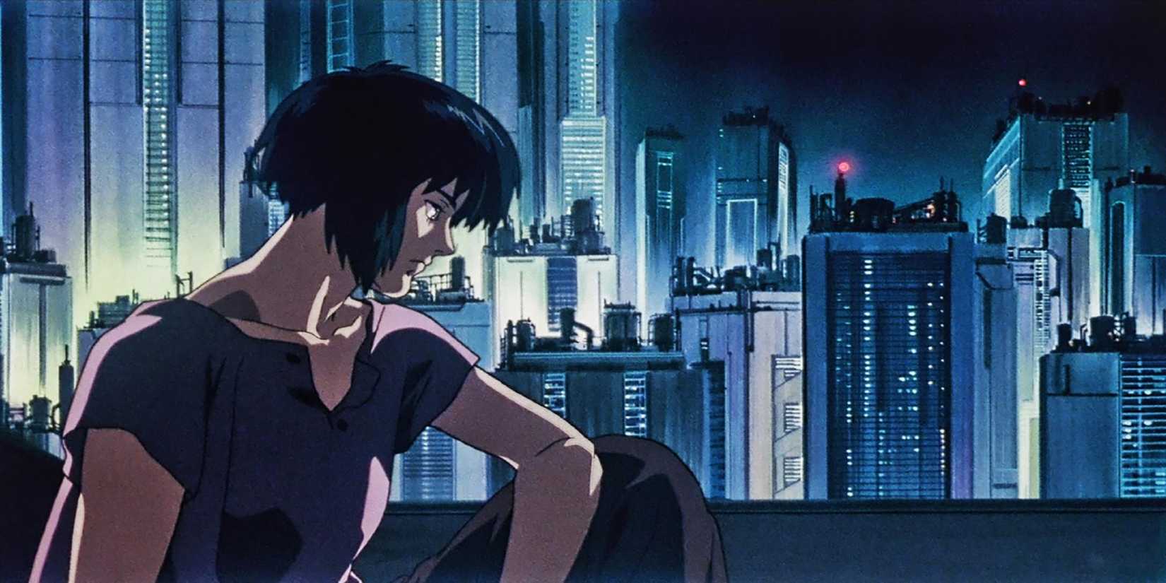 Best Anime by Production I.G. Studio