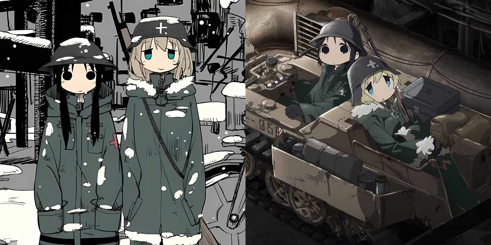 8 Best Anime with Minimal Dialogue