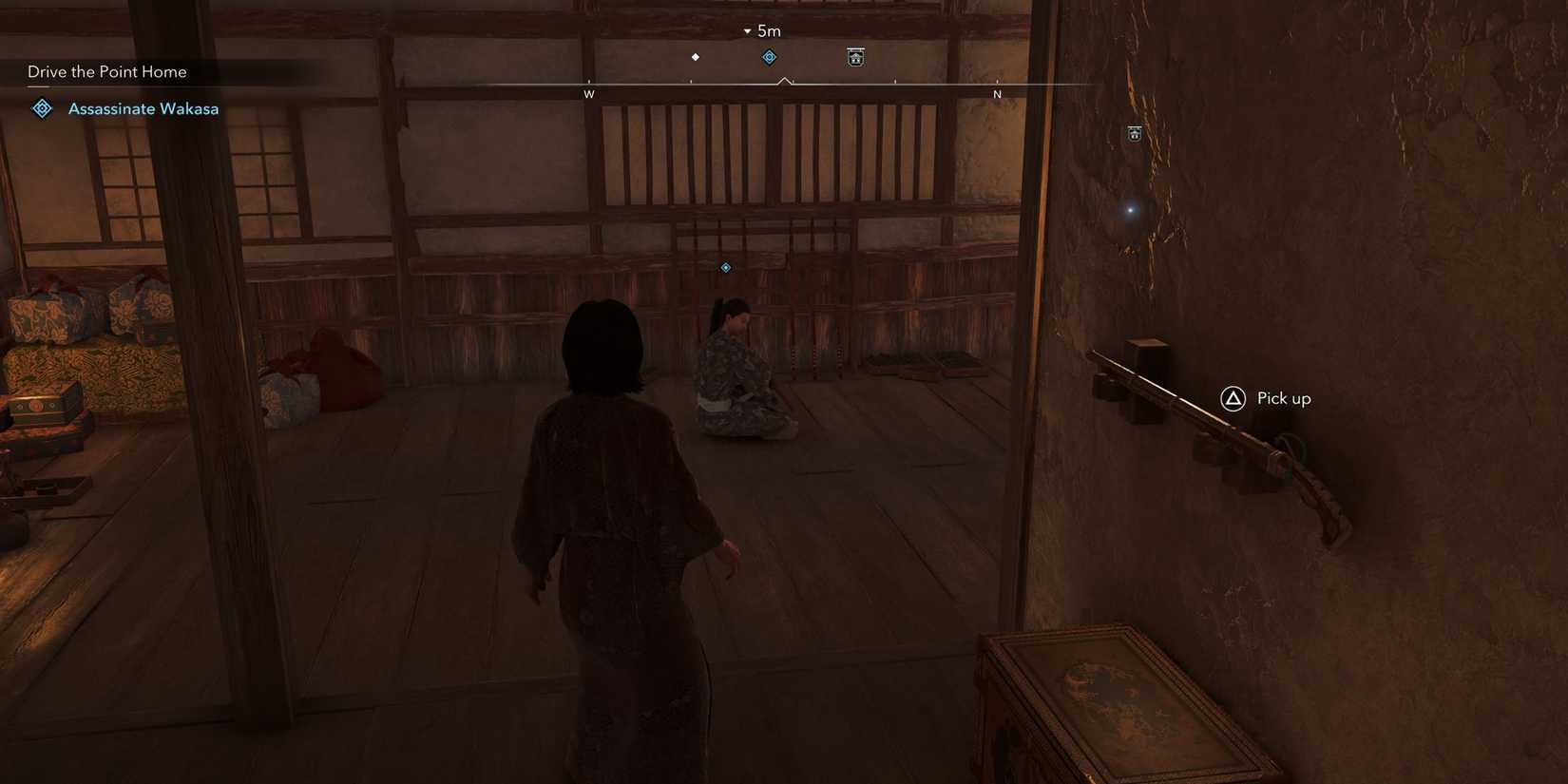 Assassin's Creed Shadows: The Golden Teppo Walkthrough