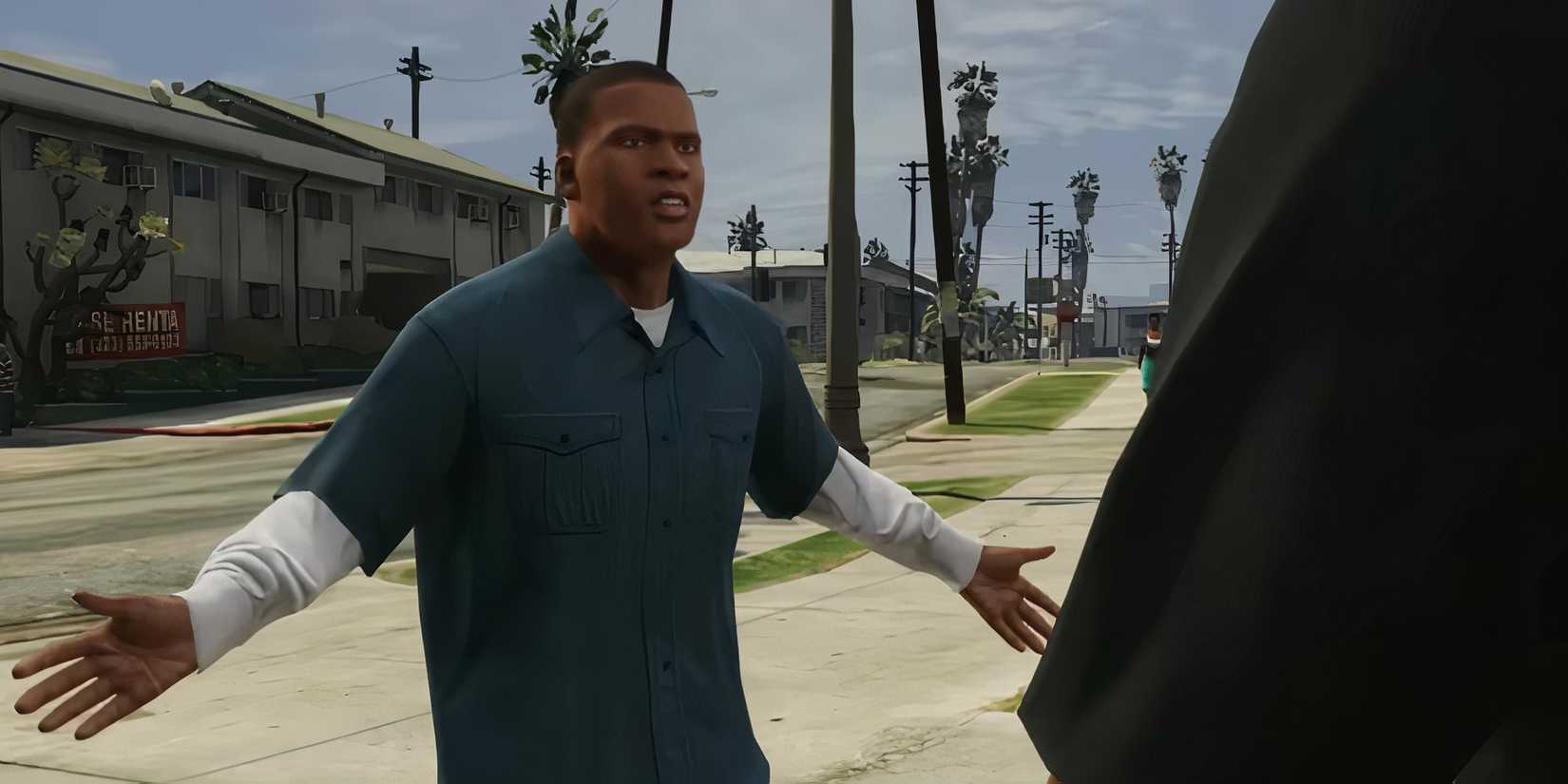 Every GTA Game (& DLC) Ranked By Story