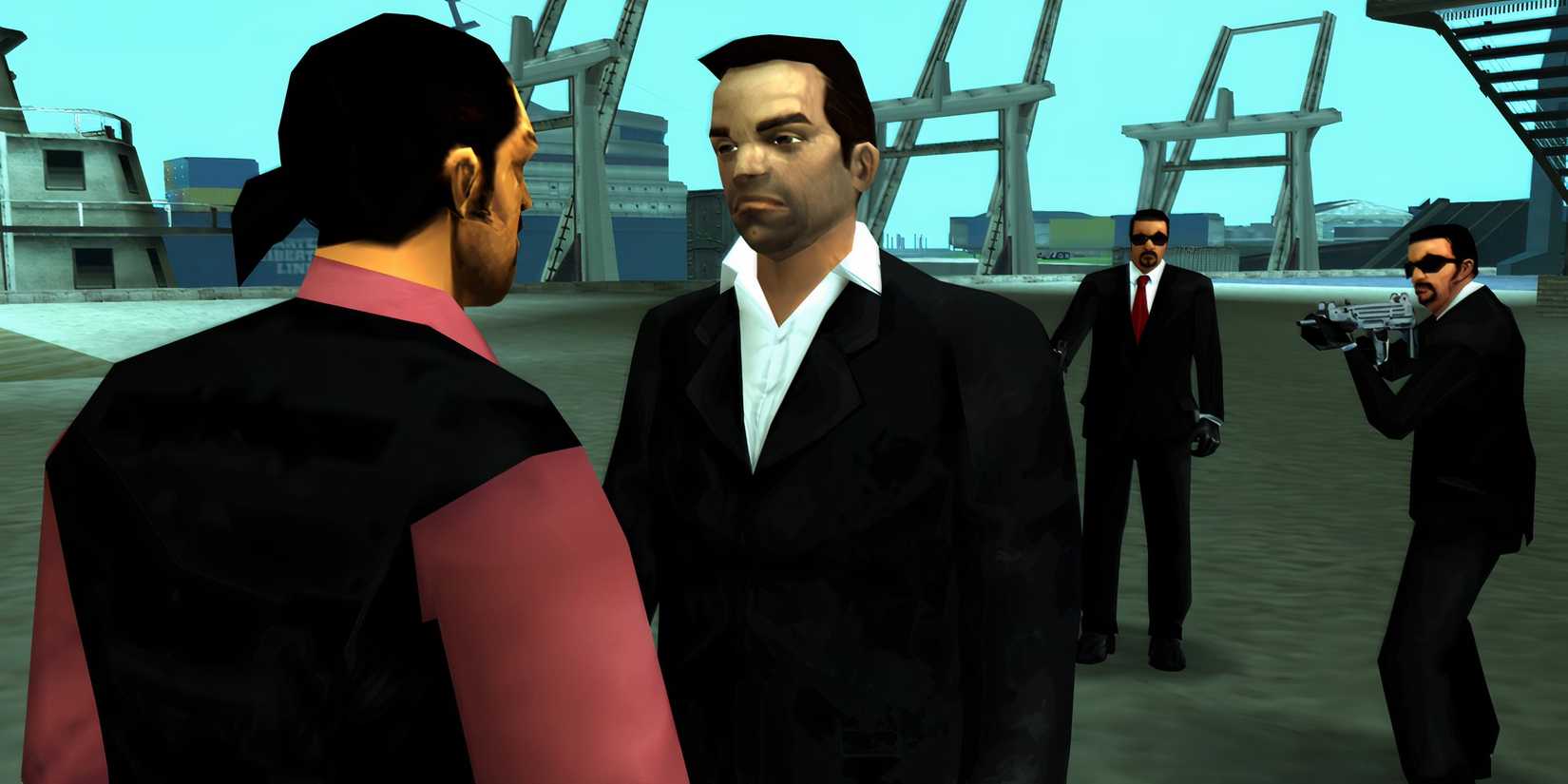 All 12 Grand Theft Auto Protagonists, Ranked
