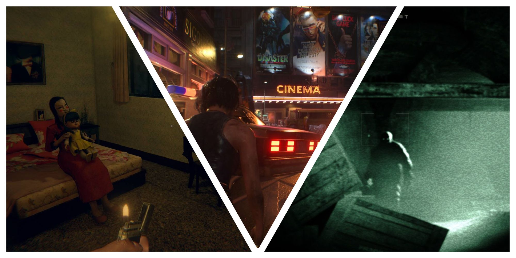 9 Co-op Horror Games That Don't Rely On Cheap Scares