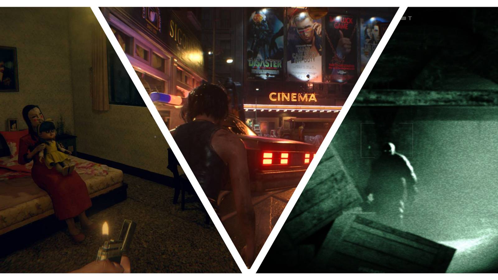10 Best Horror Games With Short Runtimes