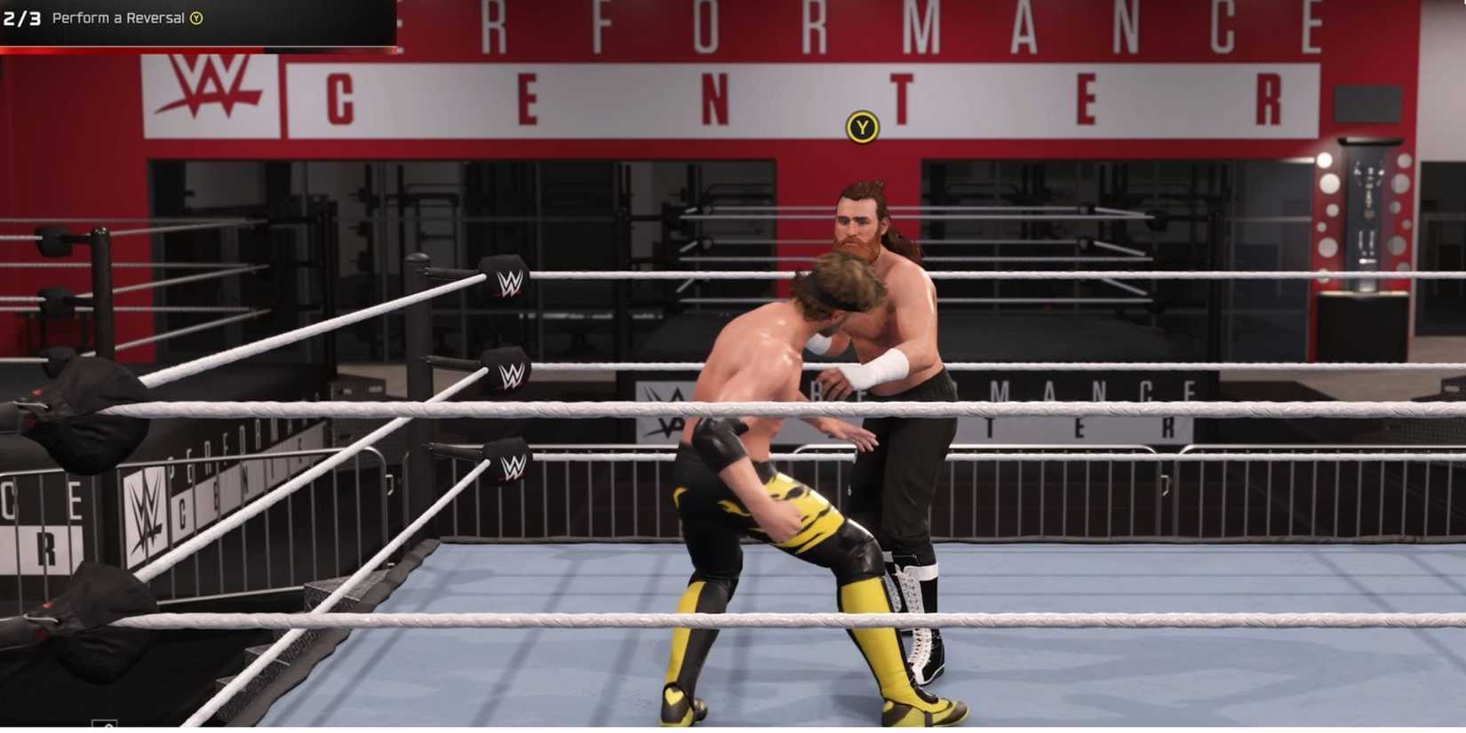 WWE 2K25: How to Counter